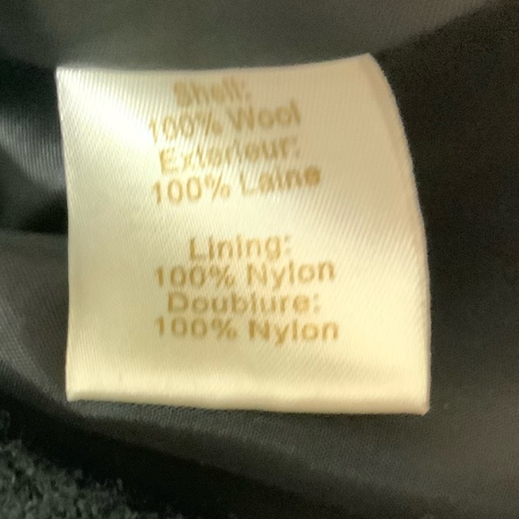 Carson | Jackets & Coats | Carson Floral Embroidered Pleated Jacket ...